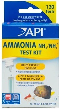 Api Ammonia Test Kits