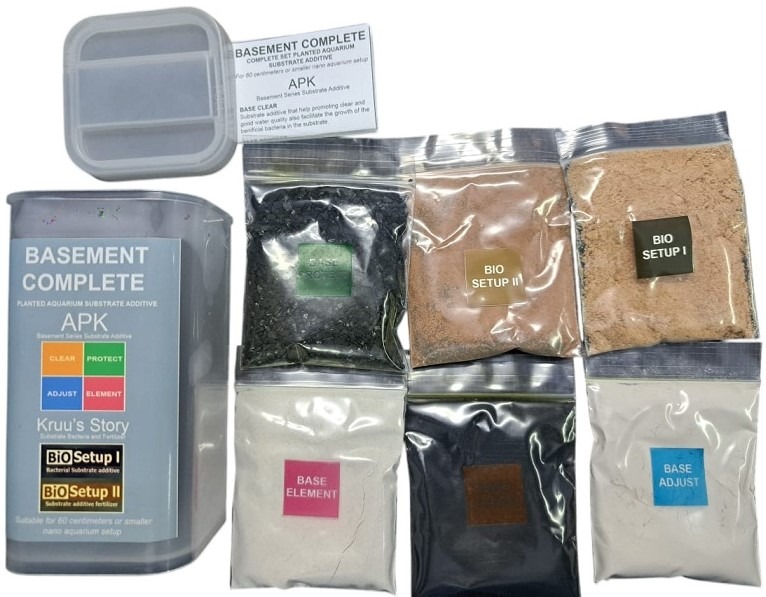 Apk Basement Series Additives