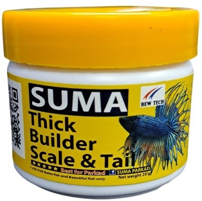 Suma Thick Builder Scale And Tail